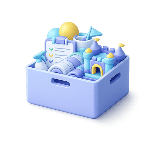 InflateMate | Bounce House Rental Software