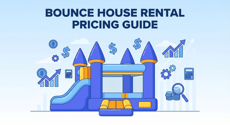 InflateMate | Bounce House Rental Software