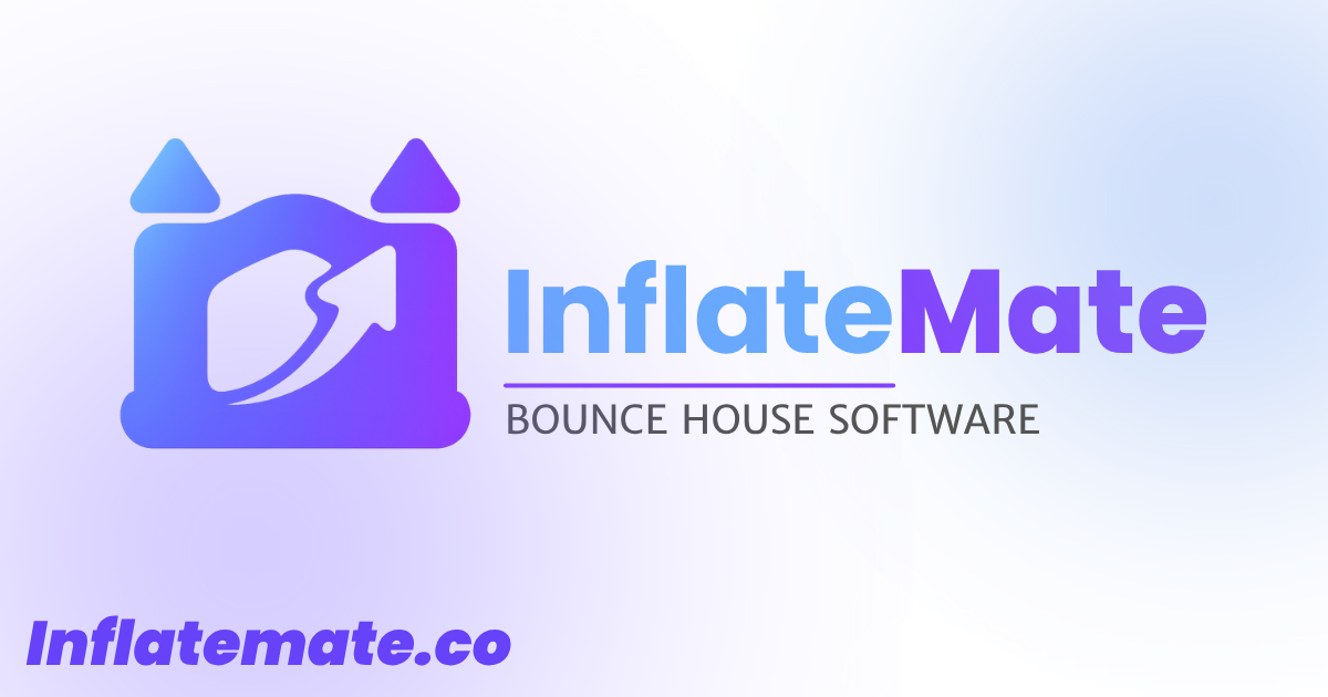 InflateMate | Bounce House Rental Software